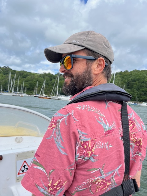 About me – Rob Stringer